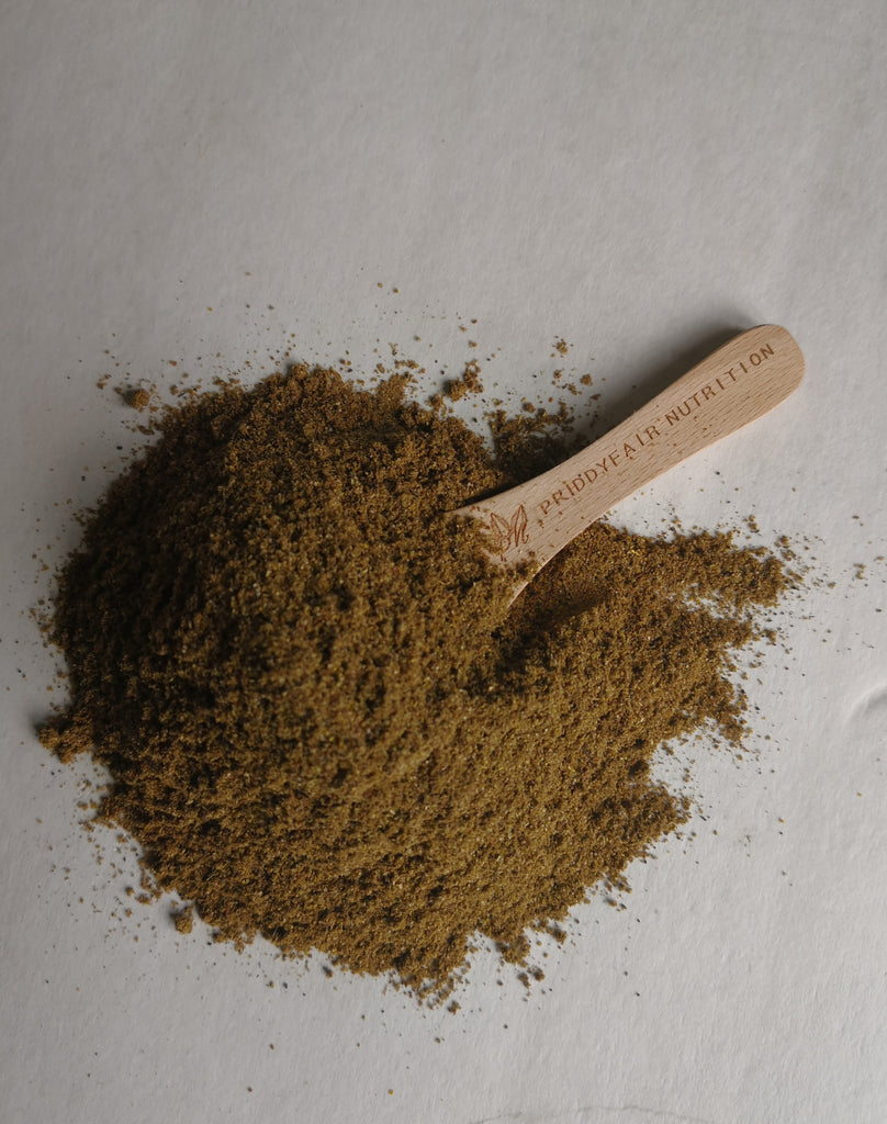 Authentic Chebe Powder UK Direct from Chad 500g for hair growth Priddyfair Nutrition