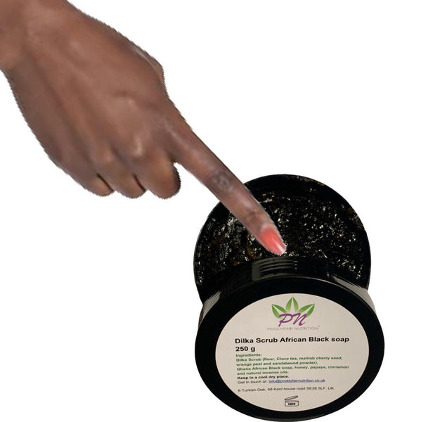Dilka Scrub, Soap And Glory Body Scrub – Priddyfair Nutrition