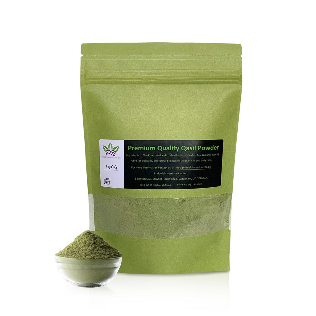 Qasil Leaf Powder Somalia’s Beauty secret used for Skincare, Body, Hai ...